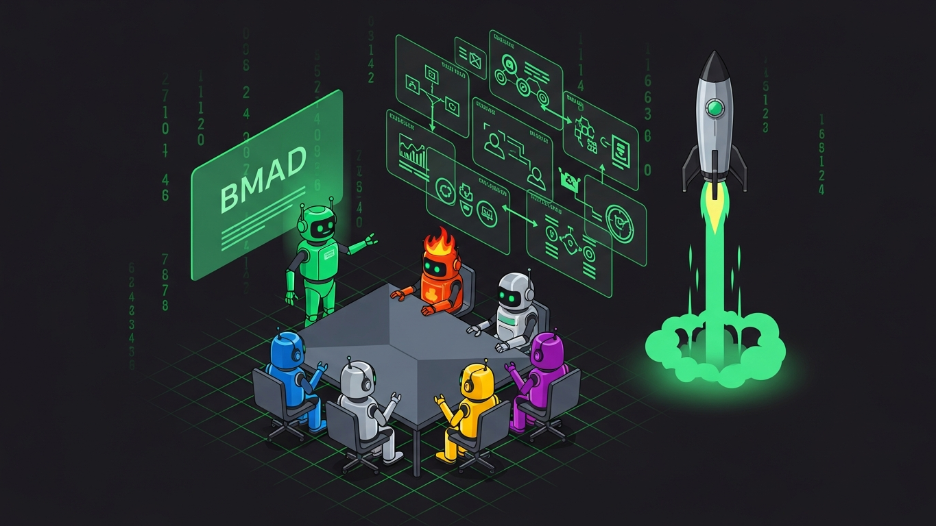 BMAD Method: Agiles KI Framework für Entwicklung 2026