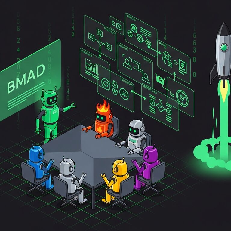 BMAD Method: Agiles KI Framework für Entwicklung 2026